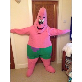 Patrick Star Costume Baby Patrick Star Costume Etsy
