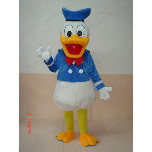 Donald Duck| Mascot hire | Costume hire