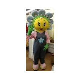 FiFi Costume | Hire FiFi Mascot | FiFi Hire