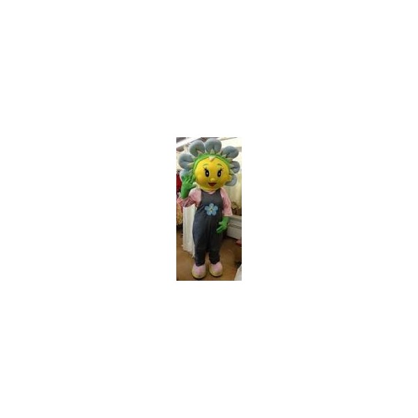FiFi Costume | Hire FiFi Mascot | FiFi Hire