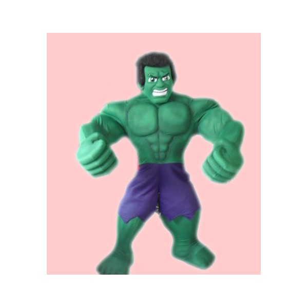 Hulk Costume Hire | Incredible Hulk Costume Hire | Hulk Mascot Hire