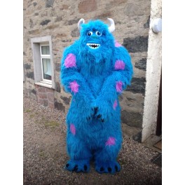 Sully Mascot Costume | Character Mascot Hire | Hire Sully Mascot Costume